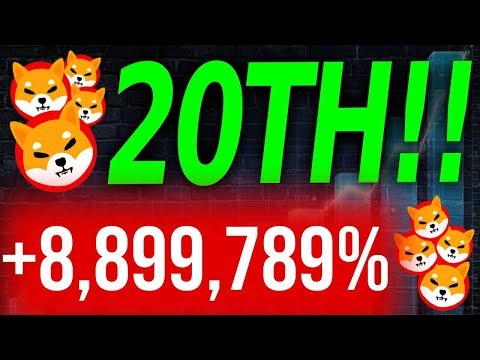 SHIBA INU JUST CHANGED THE GAME!!! GET READY FOR THIS! - SHIBA INU COIN NEWS TODAY