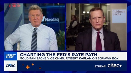 Former Dallas Fed Pres. Kaplan: The Fed won t cut rates until they see… | Robert Steven Kaplan