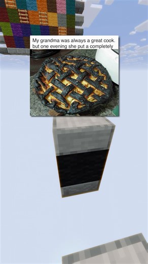 The Burnt Pie I’ll Never Forget #shorts