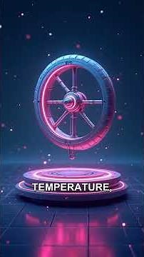 Precession Explained: The Hidden Motion of Spinning Objects #shorts