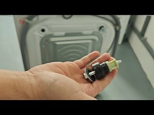 Remove Transit Bolts on LG Washer Dryer
