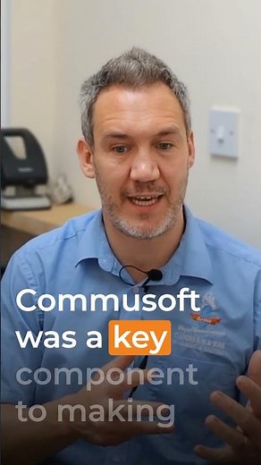 The Commusoft Mobile App Helps Engineers Deliver a Consistent Service - Crawford Anderson