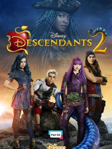 Descendants 2 - Part 1 of 2 Adventure