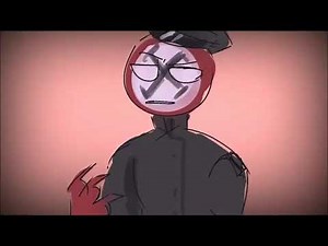 CountryHumans - Crash (-Glitch Hat- RE-UPLOAD, ORIGINAL meme)