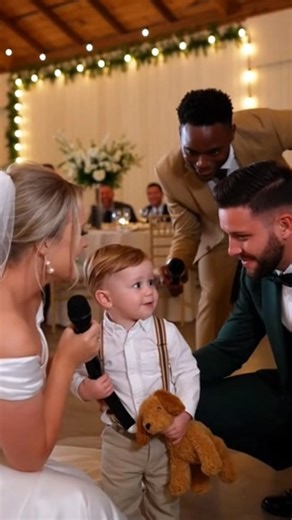 “Host Ne Baby Se Mom Ke Baare Mein Pucha… Jawab Sunke Puri Shaadi HIL Gayi 😂💀” #fain #tvcouple