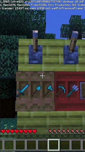 Everything To Know About the SHELVES Coming To Minecraft 1.21!