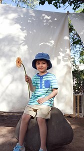 256 reactions | Spring is in the air, and so is style! Our Green & Blue Striped Henley is perfect for little boys to explore nature. | Hopscotch | Facebook