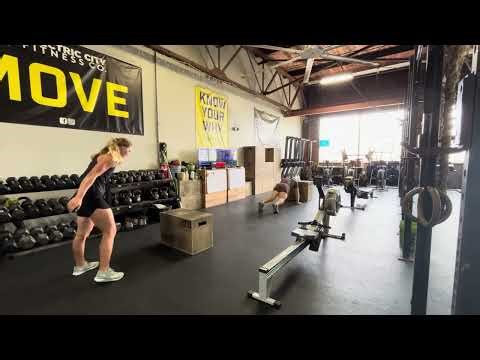 FOTC 25.1 (Girls 16-18)