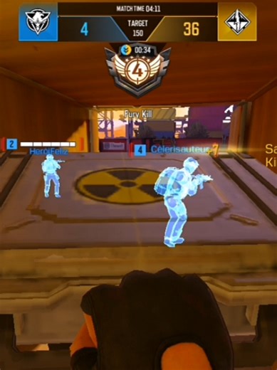 First time I played on Low Quality and it was smooth and 0 lagging.👍. #codm #fyp #foryou #foryoupage #tiktok