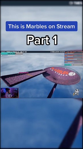 Marbles on Stream Gameplay Part 1 Highlights