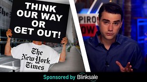 583K views · 462 reactions | The New York Times gets DESTROYED by its former writer. This video is sponsored by Blinksale, the revolutionary invoicing software for contractors and small businesses. And right now, the first 500 people to send an invoice for $10 to dailywire@blinksale.com will get their invoice paid by Blinksale. Limit of one per person. Get your free trial here: https://bit.ly/2CNO6WZ | Daily Wire | Facebook
