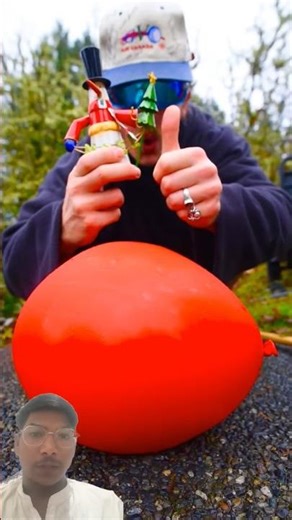 BOOM Balloons: The Most Satisfying Pop You'll Ever See! 🎈💥 #ytshorts #viralshorts