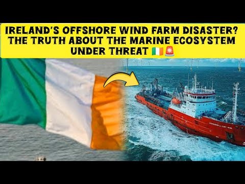 Ireland’s Offshore Wind Farm Disaster? The Truth About the Marine Ecosystem Under Threat