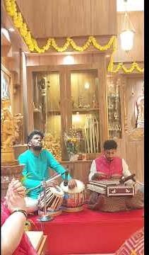 Santoor| Shraddhey Mayenkar| Bhajan| Shree Krishna|