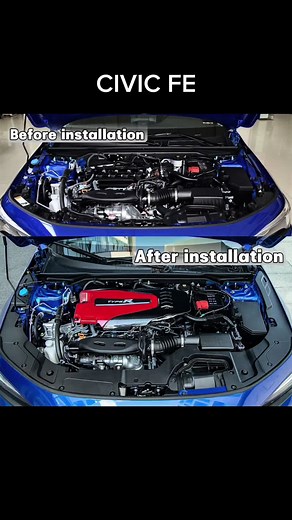 Engine Bay Dust Cover for Car | Automotive Engine Videos