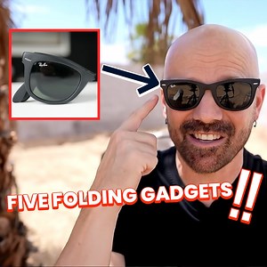 Testing Gadgets that FOLD! | Freakin' Reviews