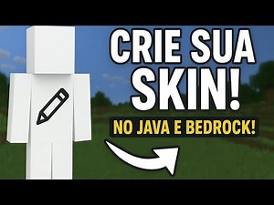 How to make a skin for Minecraft!