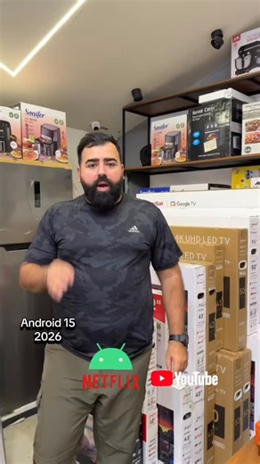 Android & Google TVs from Star ✅ 03882864 | ITAOUi Electronics | Facebook