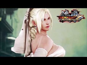 Fatal Bride (Nina Williams Reveal Trailer)(Bonus Track #10)