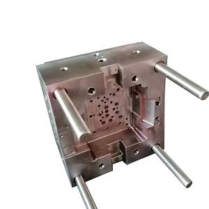 [Hot Item] Custom OEM PMMA Injection Mould for Plastic Auto Headlight Cover Parts