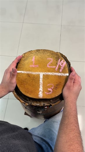 Aprenda a Base do Ijexá no Atabaque