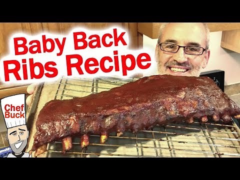 Best Baby Back Ribs Recipe