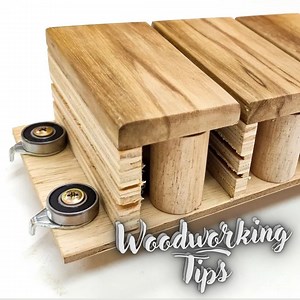 How I turned scrap wood into a magnetic support for my saws #canalwillwood #woodworkingtoolsforbeginners #woodworkingforbeginner #Woodworkingtools #tools #woodworkingtips #diy #marcenariaparainiciantes #woodworking #tips #marcenaria #willwood #craft | WillWood Diy & Woodworking