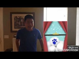 How to draw a snowball