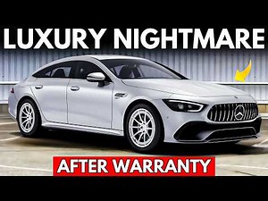 3 WORST and 4 BEST Mercedes Benz Models You Can Buy Today