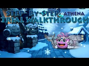 [G&D] Athena Trial Step-by-Step Walkthrough