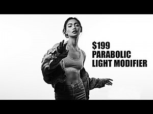 $199 Parabolic Light Modifier?! Strobepro X600PRO (AD600PRO) Strobe Review & BTS