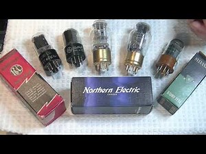 Tube Lab #21 Rolling 6 and 12SN7 Tubes & Much More!
