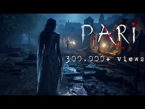 Song-Pari | India's First AI Motion Picture Music Video | A Siddhant Goenka Project