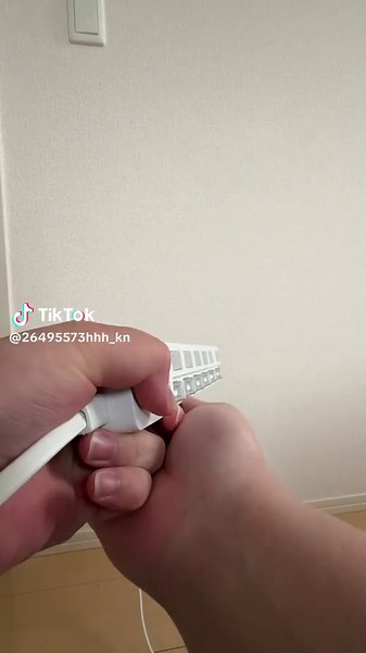 iPhone充電のリロードASMR体験