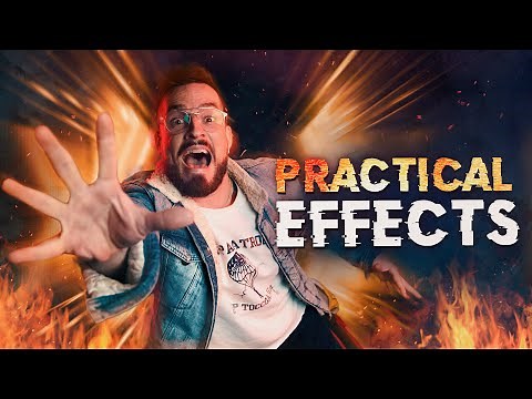 Practical Effects with Lighting