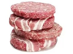 [Hot Item] Burger Automatic Burger Former Machinery Automatic Meat Pie Machinery Chicken, Beef, Pork BBQ