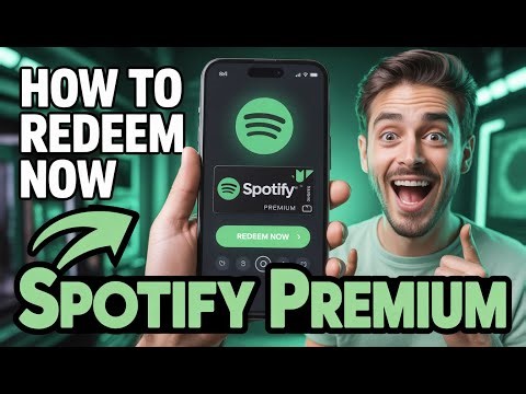 how to redeem spotify premium| redeem spotify gift card