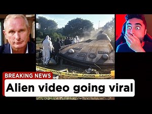 UFO Mothership Just Appeared TODAY - Aliens, UFO, Jaymez, Steven Greer, Joe Rogan, Creepy TikToks