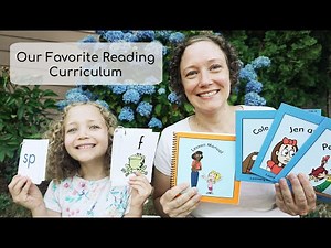 Our Favorite Homeschool Reading Curriculum | Learning Dynamics ~ 4 Weeks To Read REVIEW