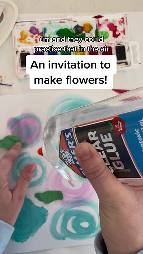 Happy first day of Spring! 🌷#preschool #kindergarten #daycare #homeschool #preschoolart #daycareart #kindergartenart #homeschoolart #stayathomemom #stayathomedad #grandparents #daycareactivities #preschoolactivities #kindergartenactivity #sundayschoolideas #sahd #sahm #mothersdaygift #easter #kidart #firstdayofspring