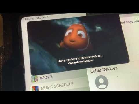 Finding Nemo - Final Battle