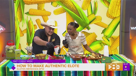 How to make authentic elote