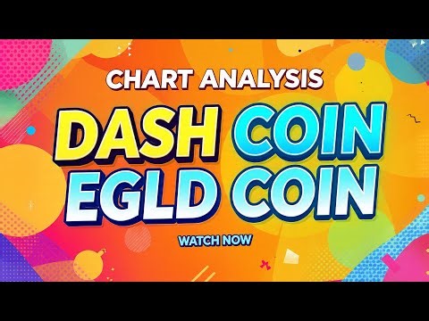 DASH & EGLD Chart Analysis | Hidden Breakout Signal on the Daily Chart 👀