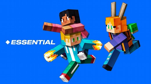 How to install and use Minecraft Essential mod