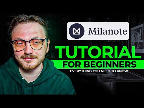 Milanote Tutorial For Beginners 2025 | How To Use Milanote