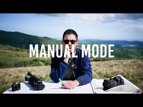 How to use Manual Mode on your Camera