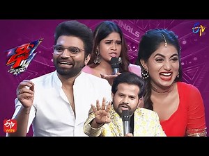 Hyper Aadi, Pradeep | Funny Joke | Dhee 14 | The Dancing Icon | 30th November 2022 | ETV Telugu