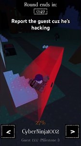 imagine exploiting 😌 #short #roblox #forsaken #hacker #exploiter