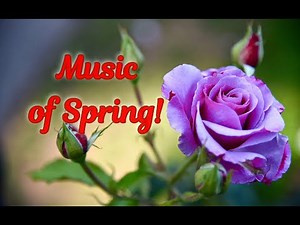 MUSIC OF SPRING! THE MOST BEAUTIFUL MUSIC BY SERGEY GRISCHUK! MUSIC OF LOVE!