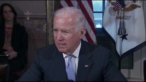 Biden remarks on Newtown, gun control